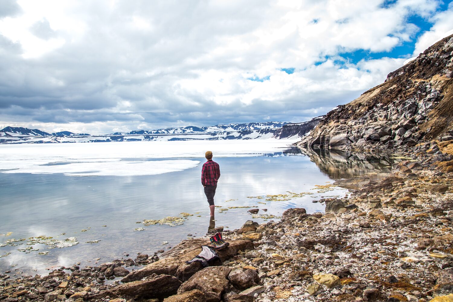 Askja Caldera Super Jeep Tour | Arctic Adventures