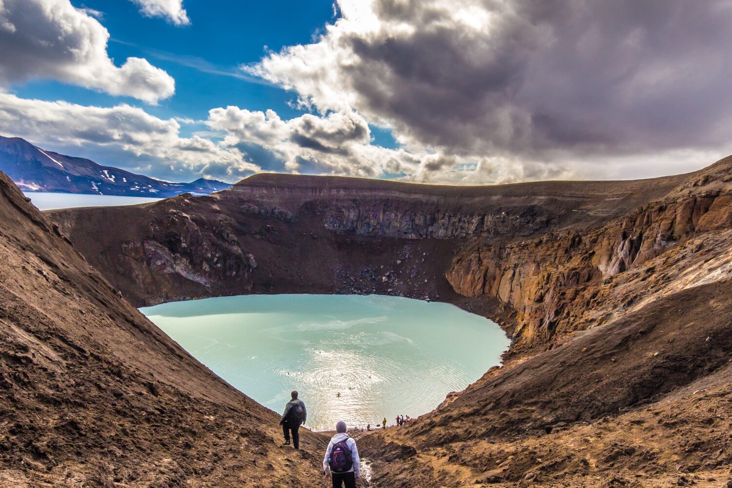 Askja Caldera Super Jeep Tour | Arctic Adventures