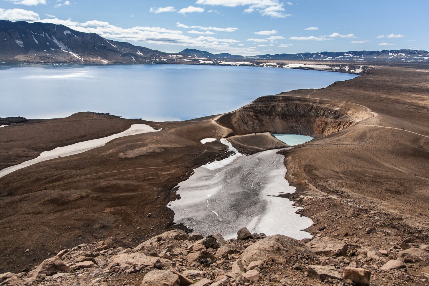 Askja Caldera Super Jeep Tour | Arctic Adventures
