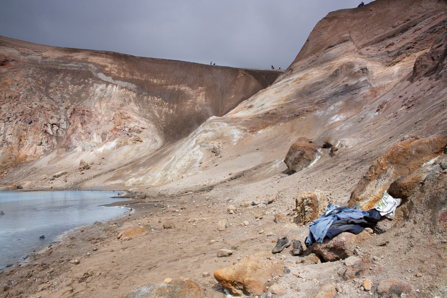 Askja Caldera Super Jeep Tour | Arctic Adventures