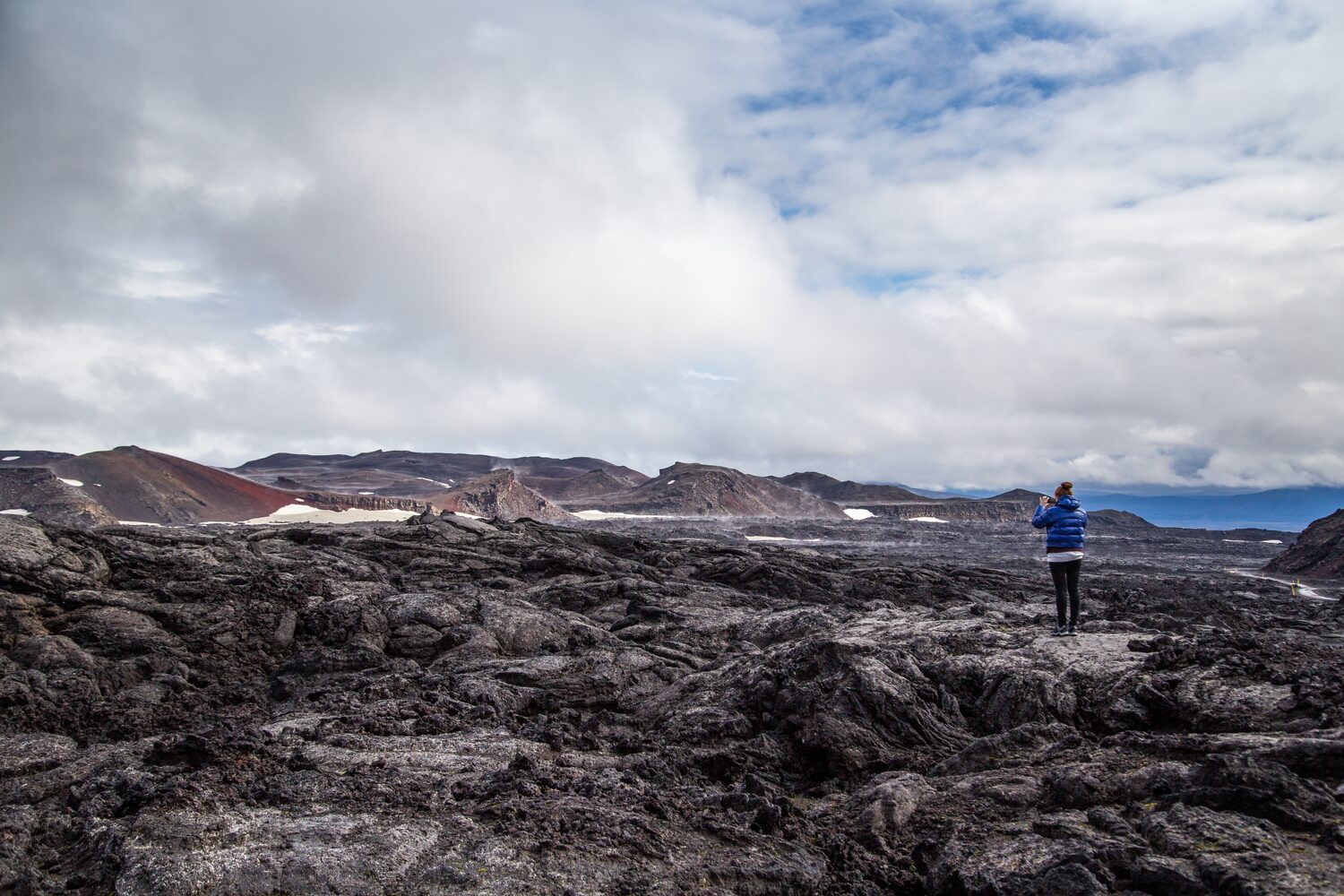 Askja Caldera Super Jeep Tour | Arctic Adventures