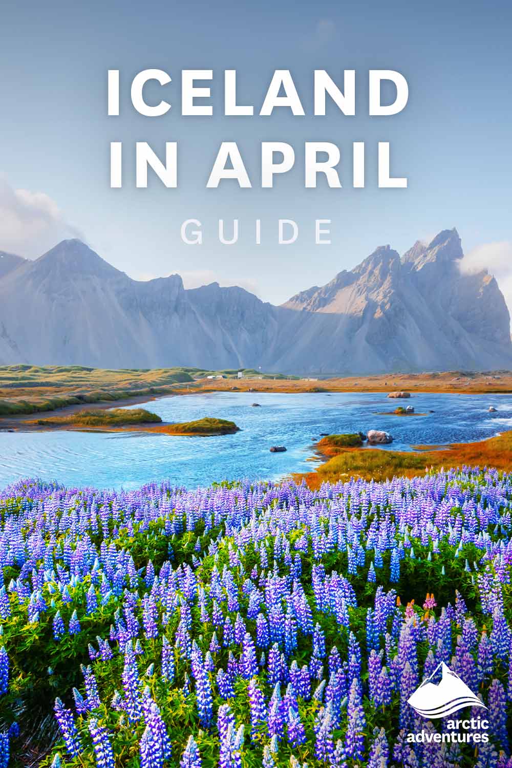 Iceland in April | What to do | Arctic Adventures