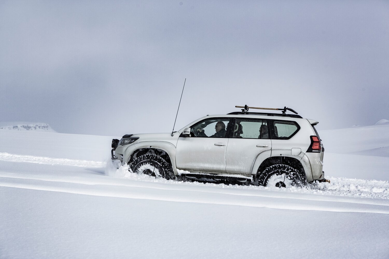 Into The Glacier Super Jeep Private Tour | Arctic Adventures