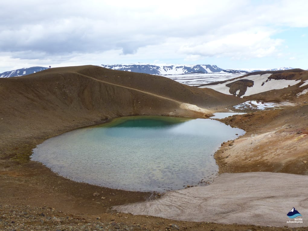 Askja Caldera & Viti Crater Tour | Arctic Adventures