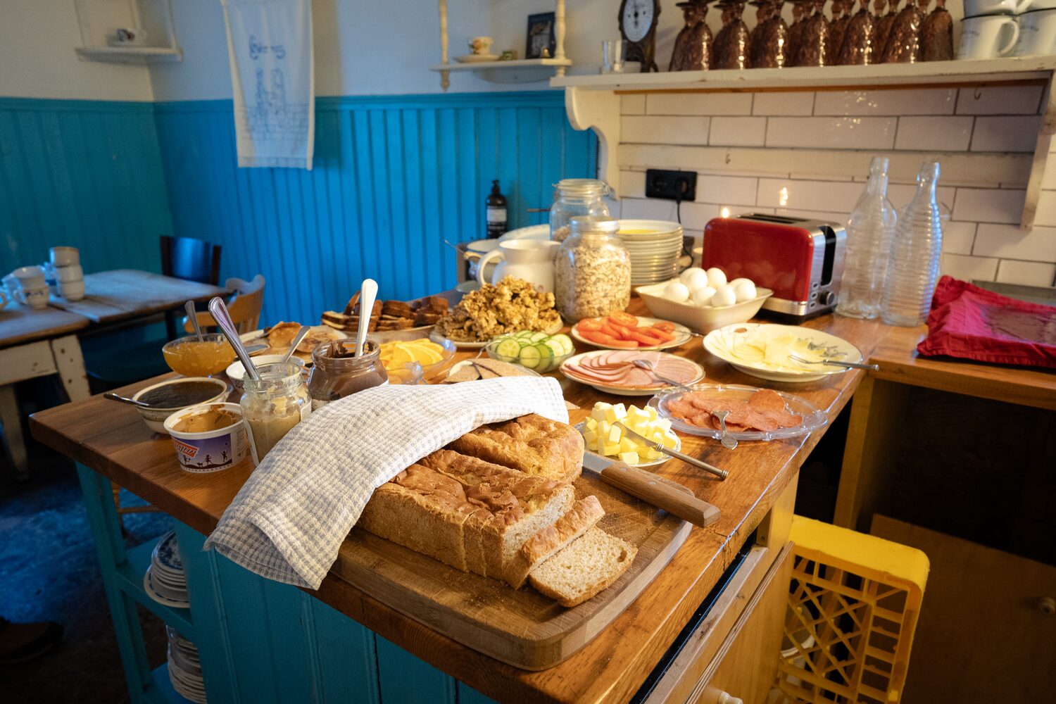 Iceland Wilderness Center | Arctic Adventures