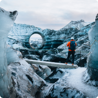 Katla Volcano in Iceland | Arctic Adventures