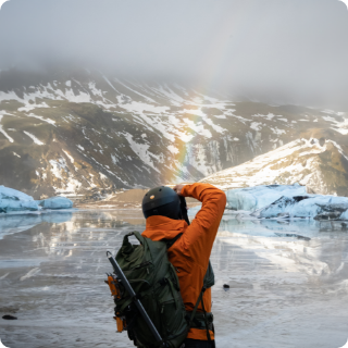 Family fun at Slakki Petting Zoo | Arctic Adventures