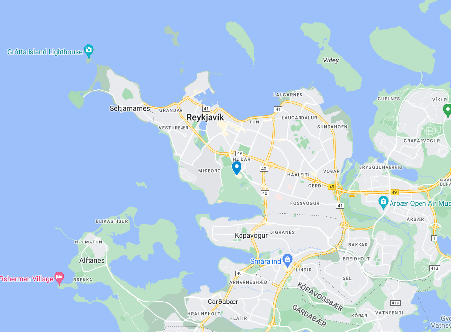 Admission to Perlan Museum | Arctic Adventures