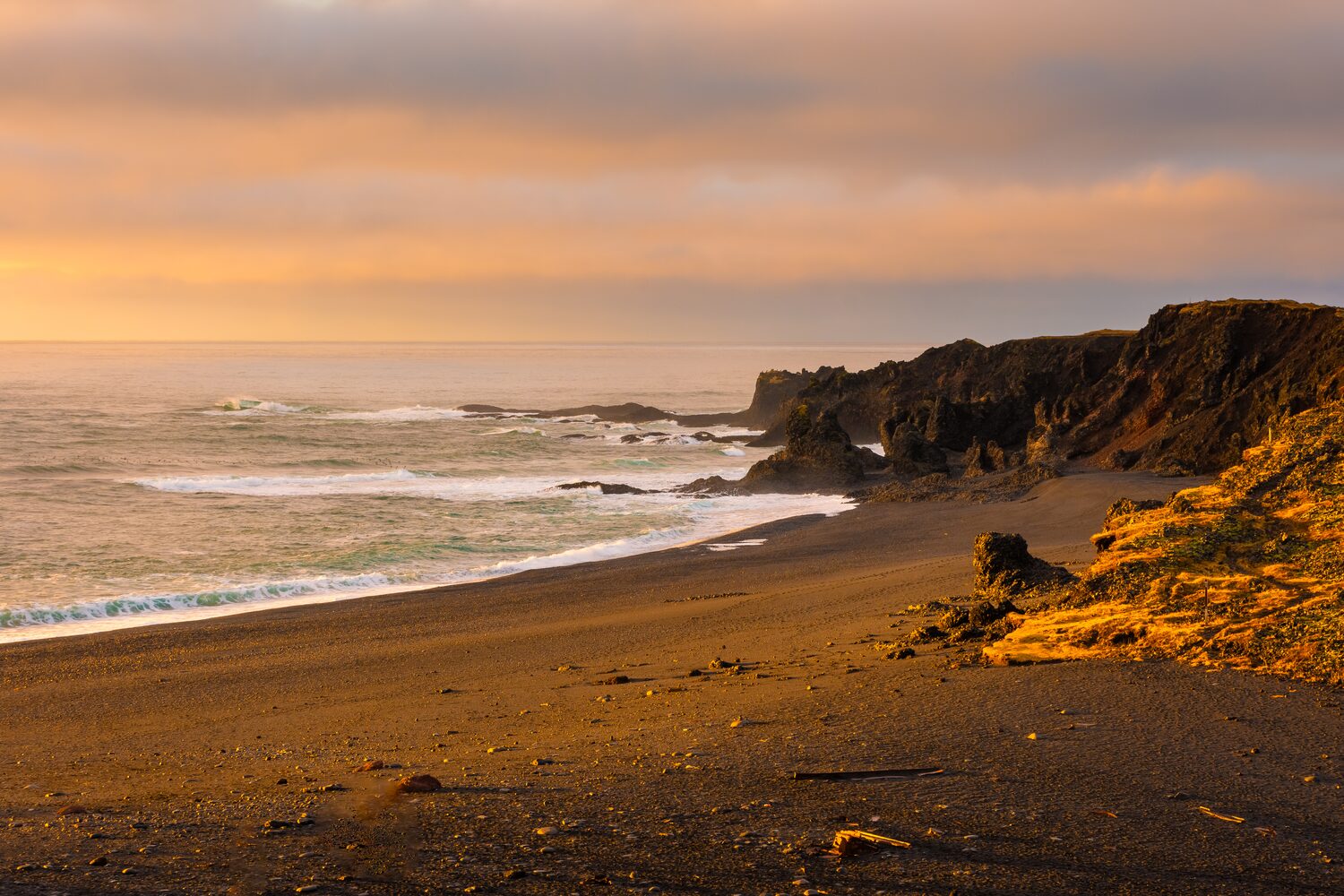Top Beaches in Iceland: Wonders of the Icelandic Coast