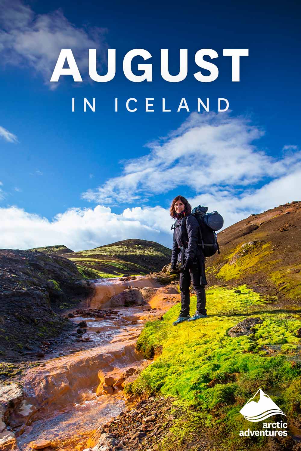 Iceland in August: Your Ultimate Guide | Arctic Adventures