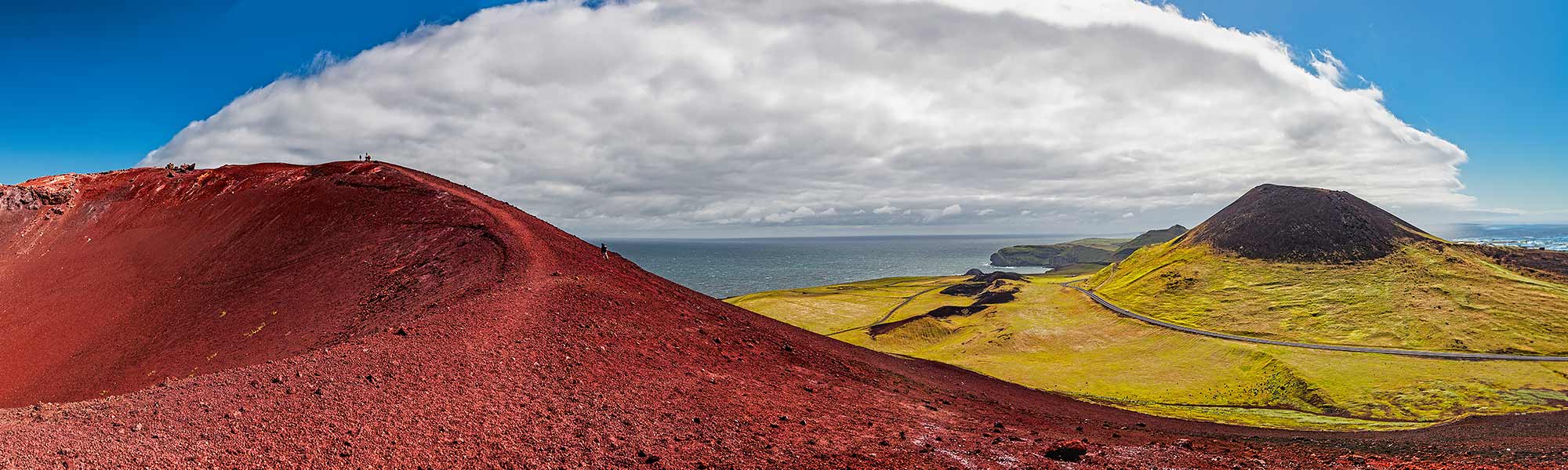 Eldfell Volcano in Iceland | History & Visitor Guide