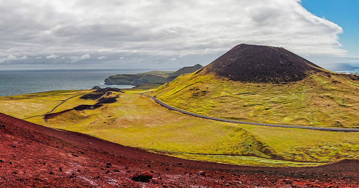 Eldfell Volcano in Iceland | History & Visitor Guide