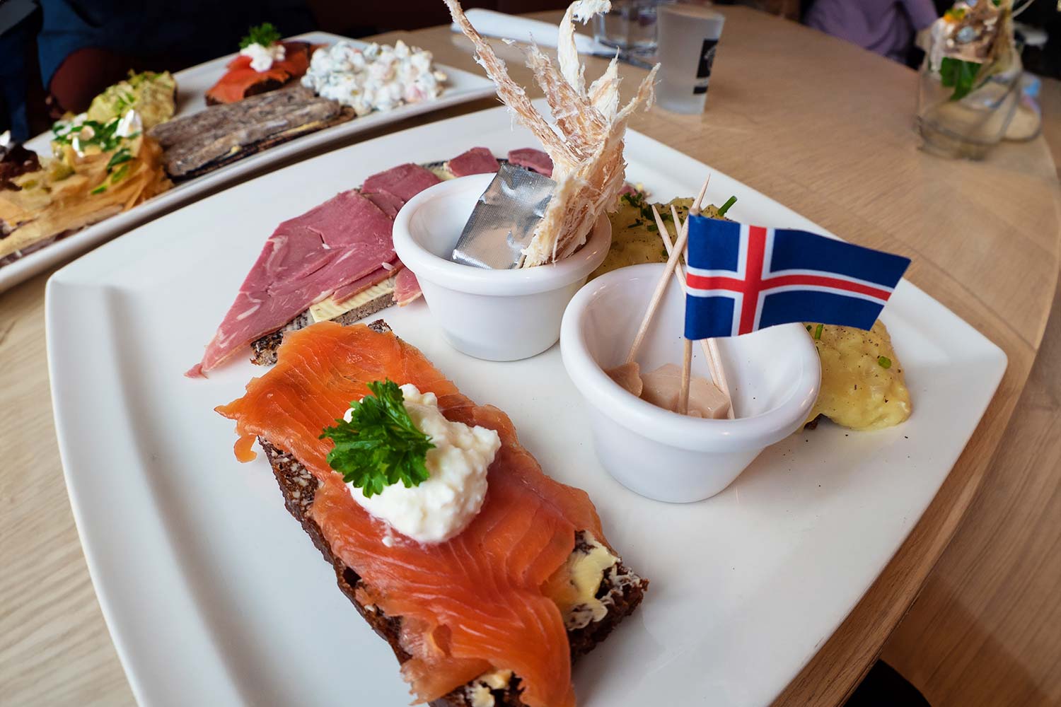 What is Hakarl? About Fermented Shark in Iceland