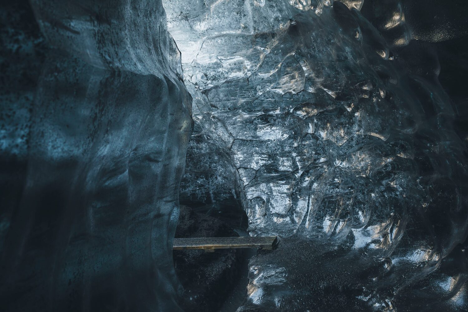 Crystal Blue Ice Cave Tour in Iceland | Arctic Adventures