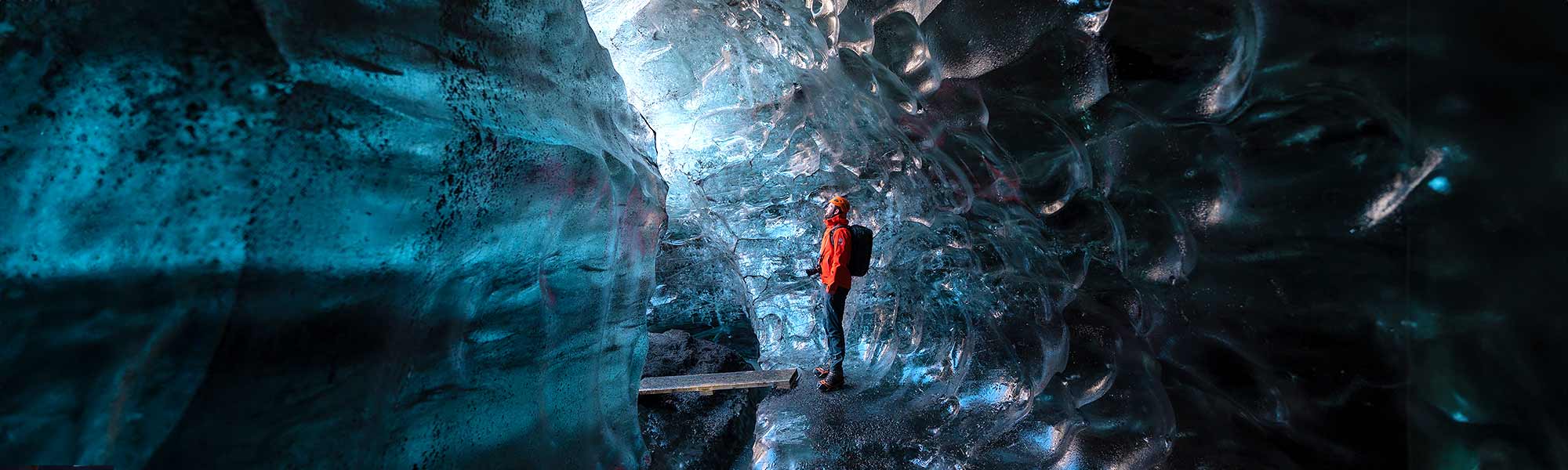 Ice Cave Tours in Iceland | Arctic Adventures