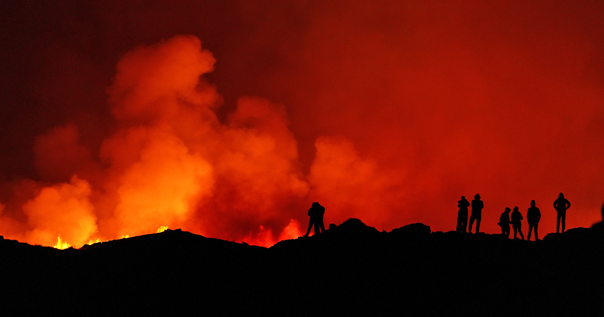 Iceland Volcano Update 2026 | Is It Erupting Right Now?