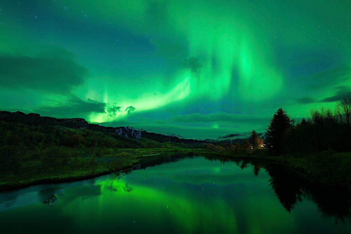 Golden Circle & Northern Lights Tour | Arctic Adventures