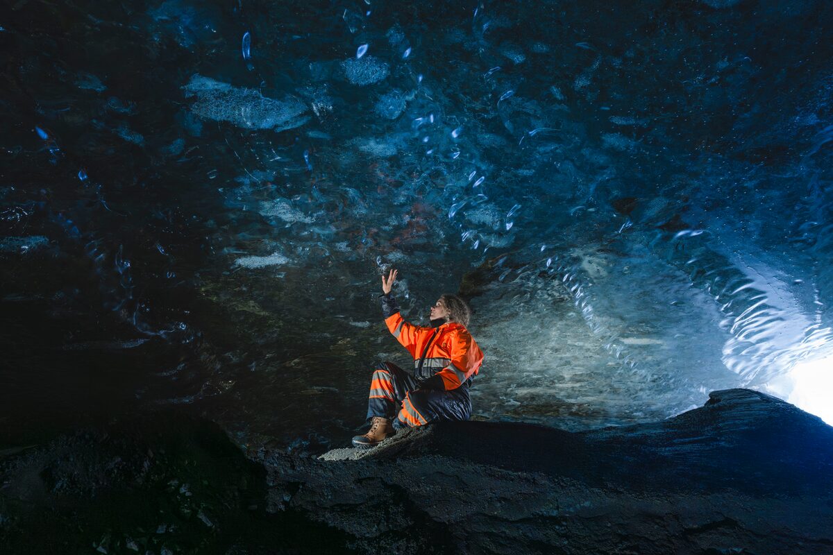 Snowmobile & Ice Cave Tour in Iceland | Arctic Adventures