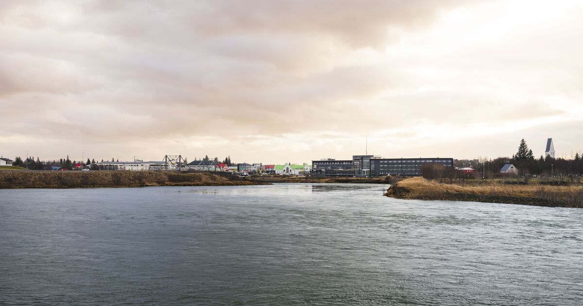 Selfoss Town | Arctic Adventures