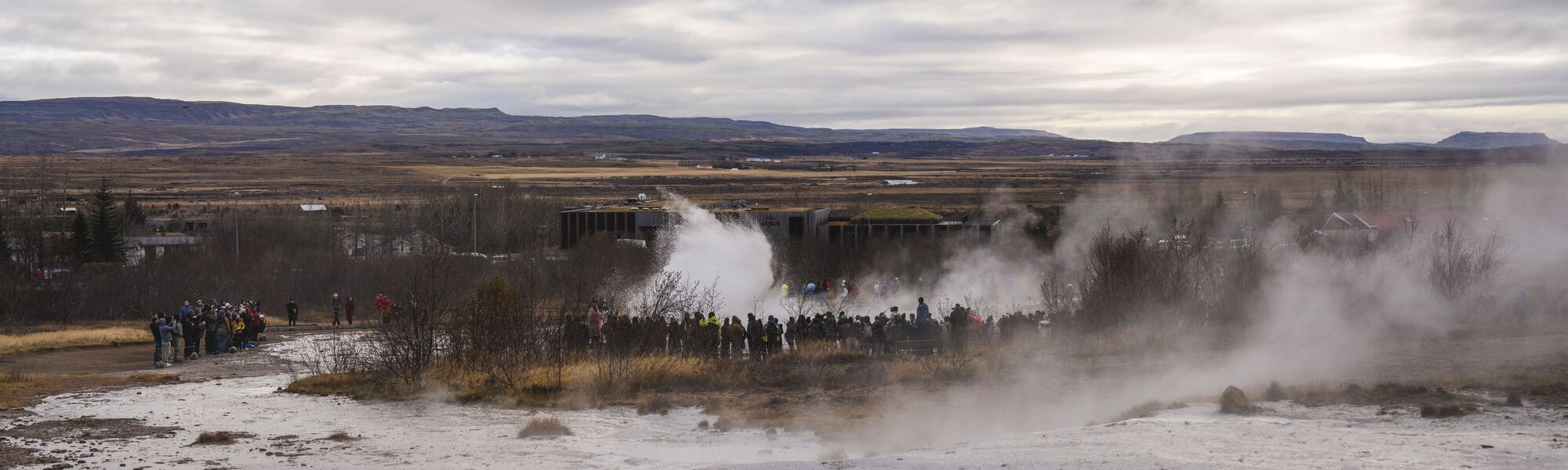 Strokkur: A Must-See Geyser on Iceland's Golden Circle