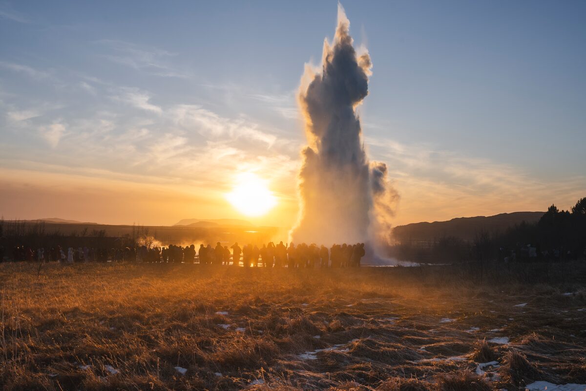 3 Day South Coast & Golden Circle Tour | Arctic Adventures