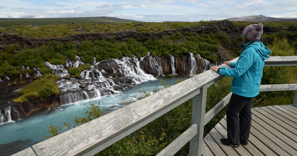 Silver Circle West Iceland Minibus Tour | From Reykjavik