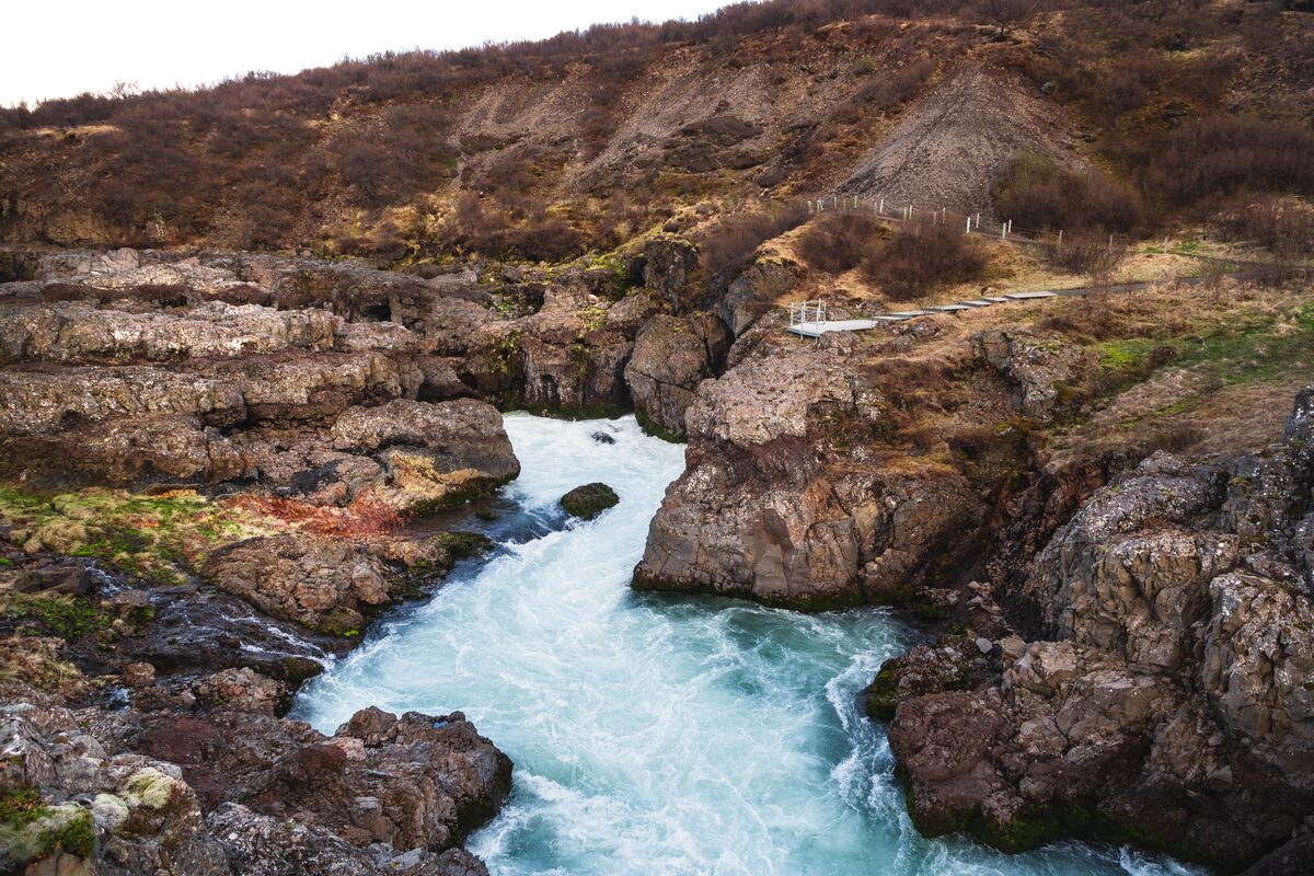 Silver Circle West Iceland Minibus Tour | From Reykjavik