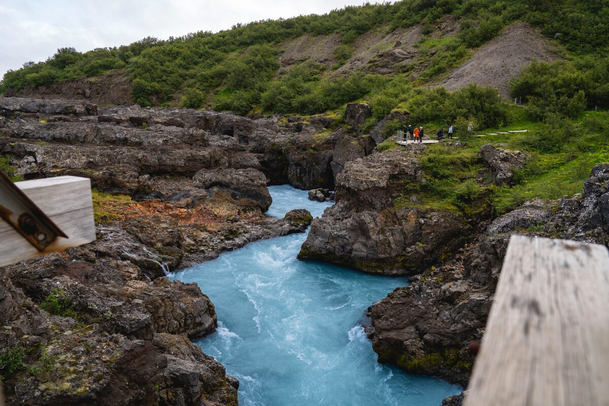 Silver Circle West Iceland Minibus Tour | From Reykjavik