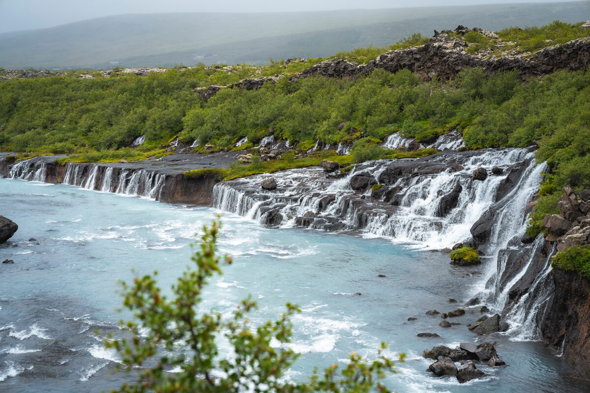 Silver Circle West Iceland Minibus Tour | From Reykjavik