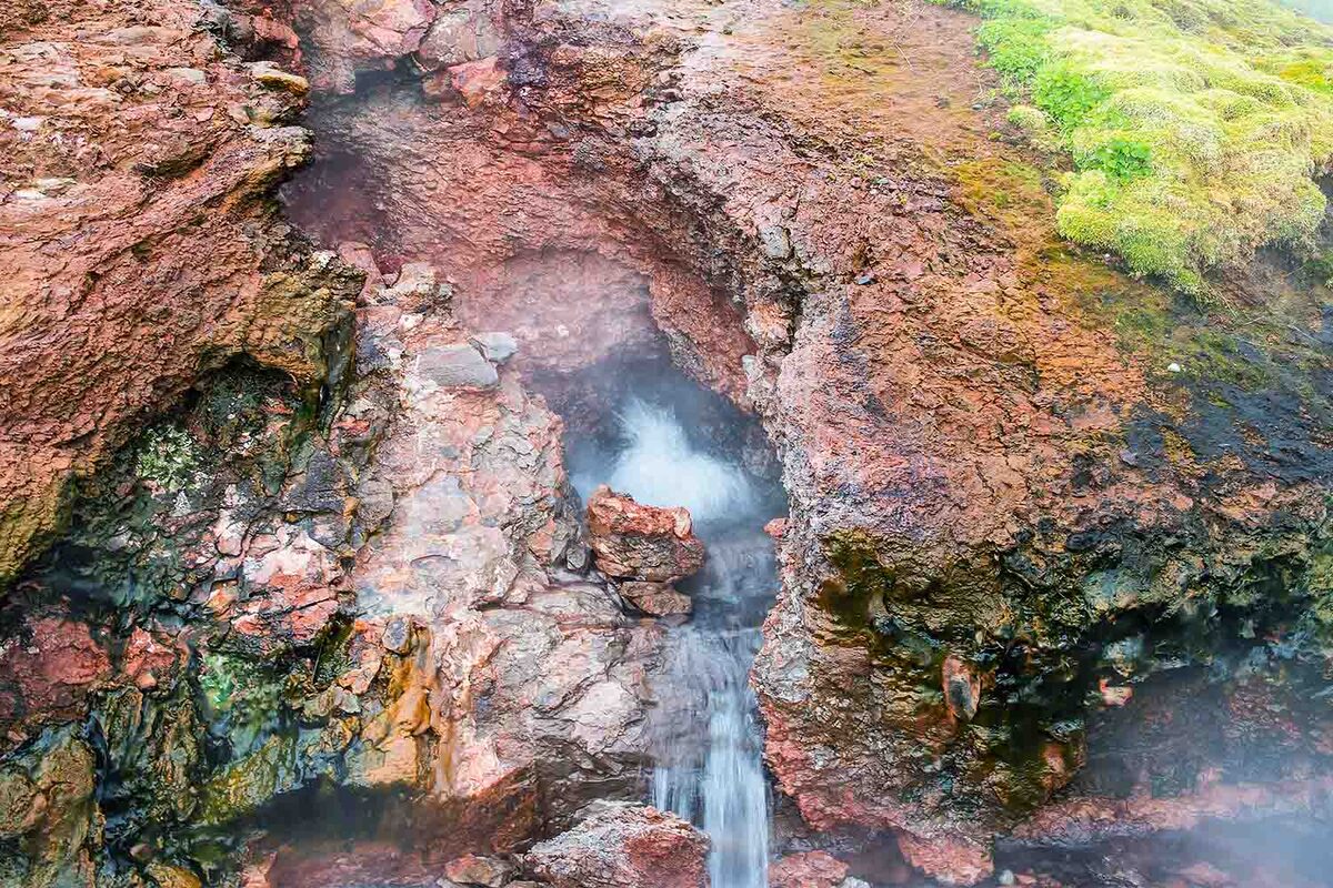 Silver Circle West Iceland Minibus Tour | From Reykjavik