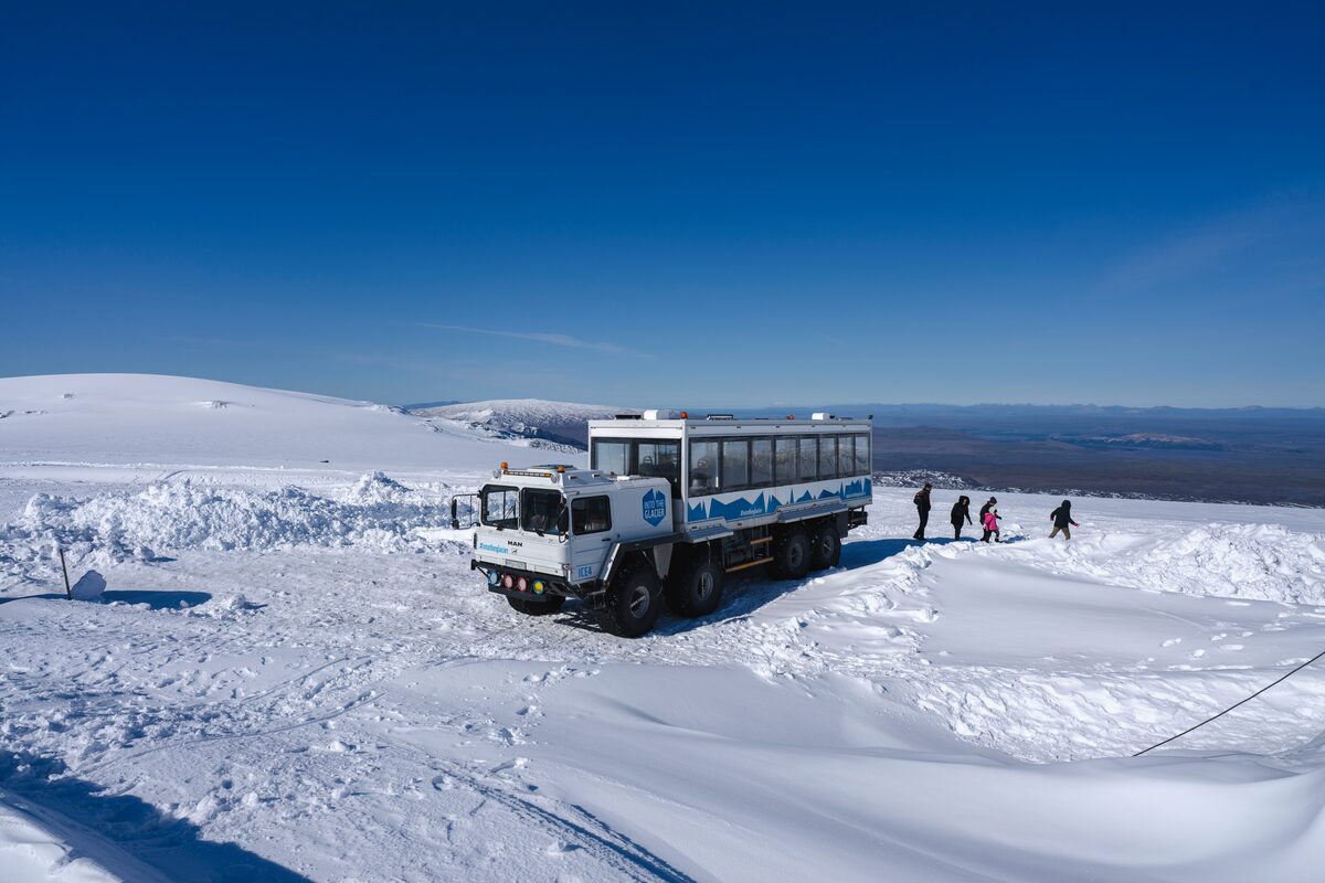 Silver Circle West Iceland Minibus Tour | From Reykjavik
