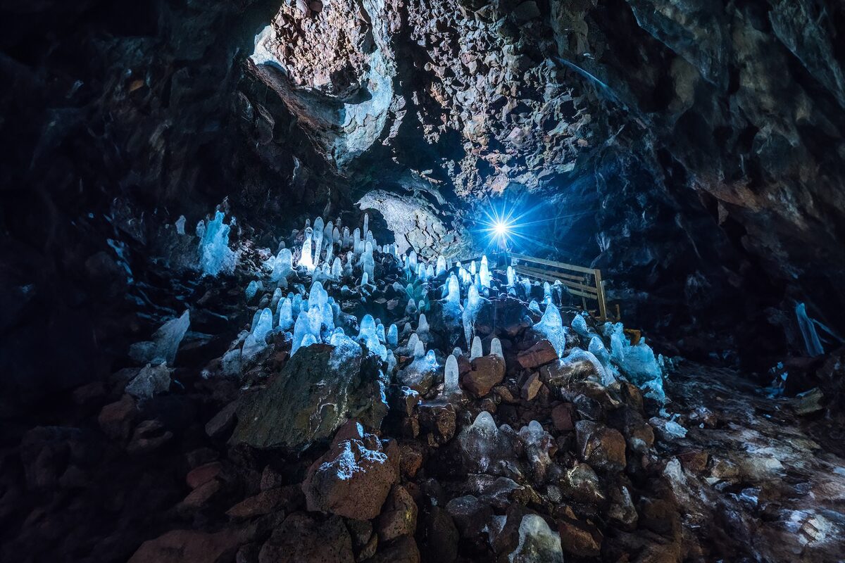 Silver Circle West Iceland Minibus Tour | From Reykjavik