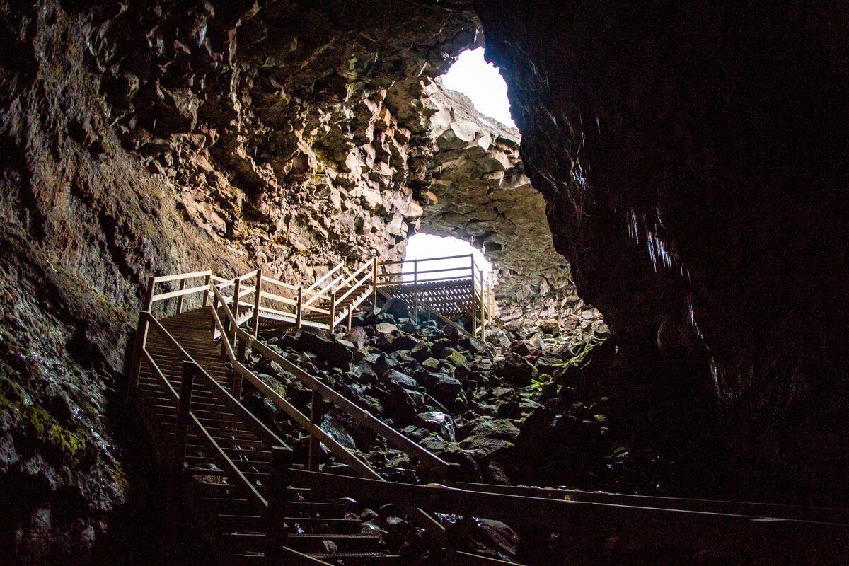 Silver Circle West Iceland Minibus Tour | From Reykjavik