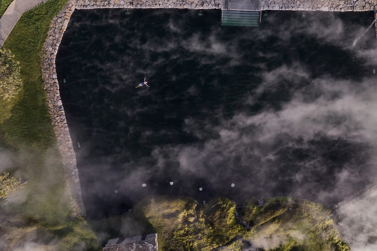 Secret Lagoon Iceland Hot Spring | Arctic Adventures