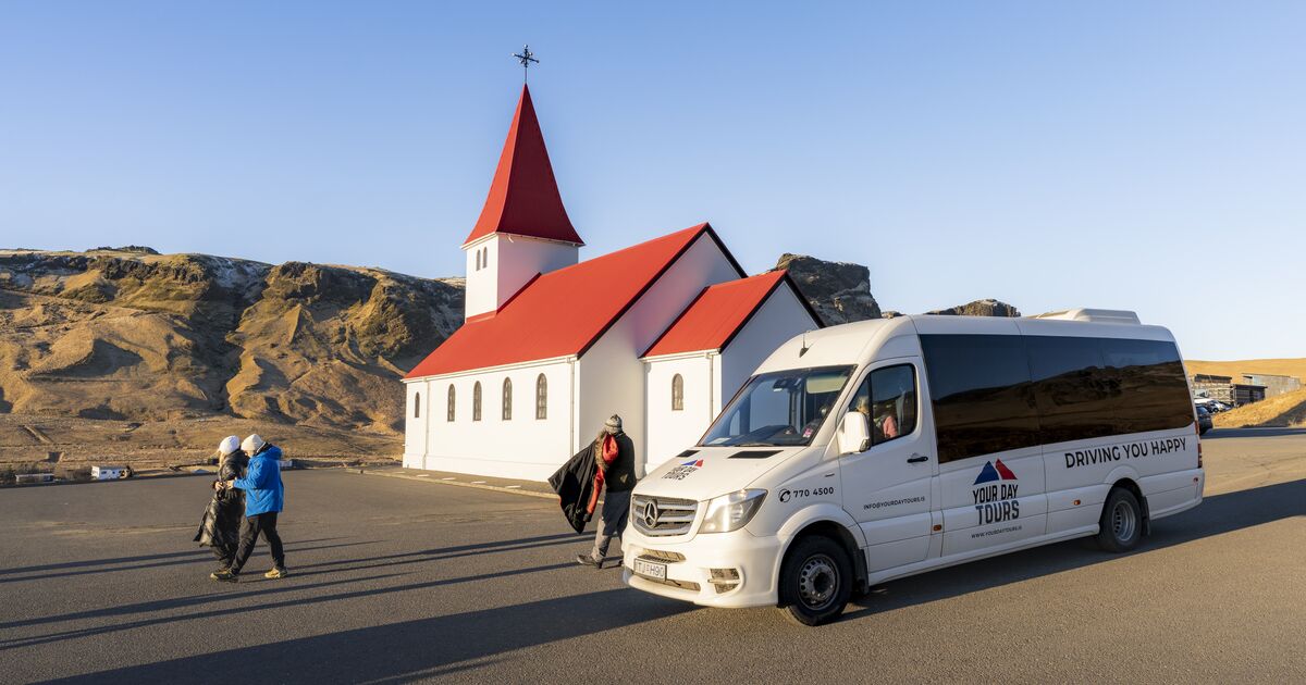 Pick-Up Information for Tours of Iceland | Arctic Adventures