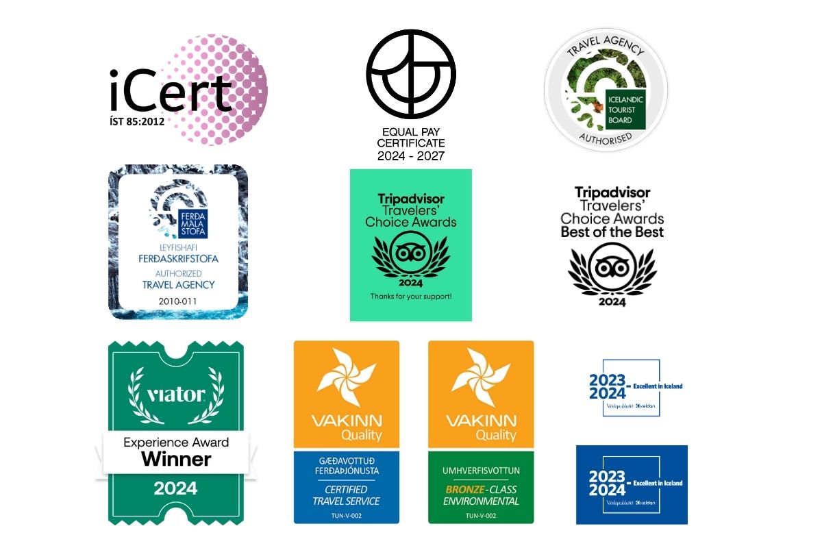 Values & Certifications | Arctic Adventures