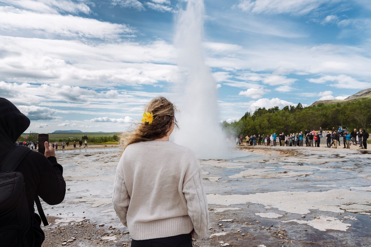 Golden Circle, South Coast & Volcano | Arctic Adventures