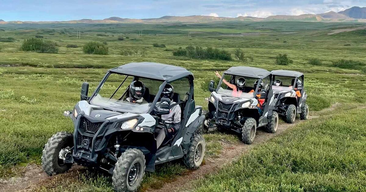 ATV & Buggy Tours in Iceland | Arctic Adventures