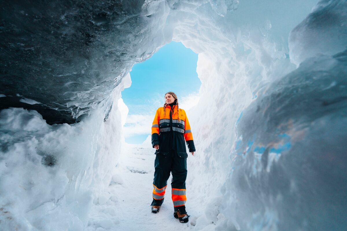Snowmobile & Ice Cave Tour in Iceland | Arctic Adventures