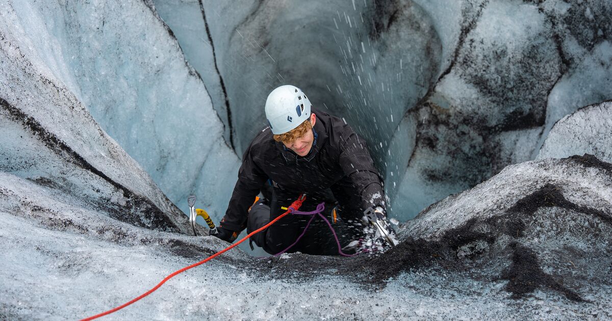 Guide to Ice Climbing Techniques | Arctic Adventures