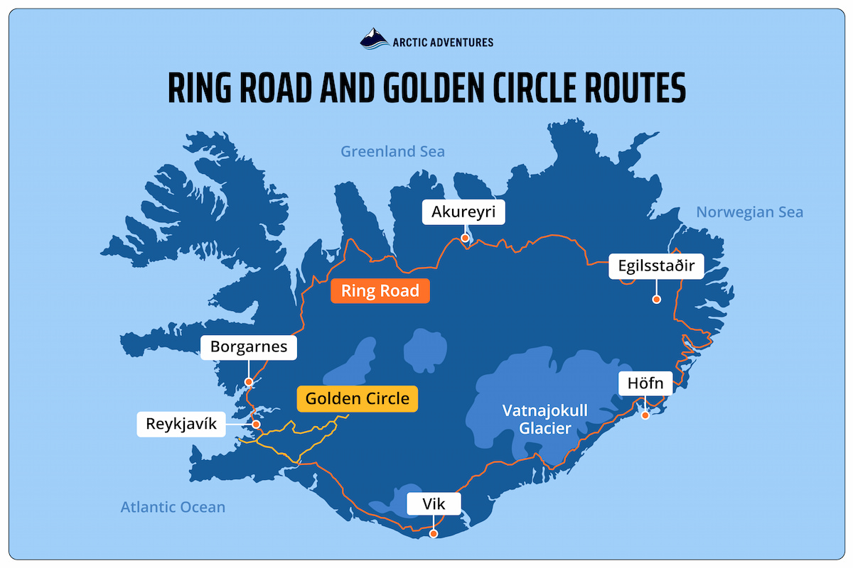 Iceland Ring Road: Guide to Top Attractions and Driving Tips