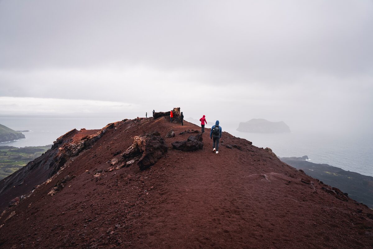 Westman Islands, Volcanoes & Puffins | Day Tour