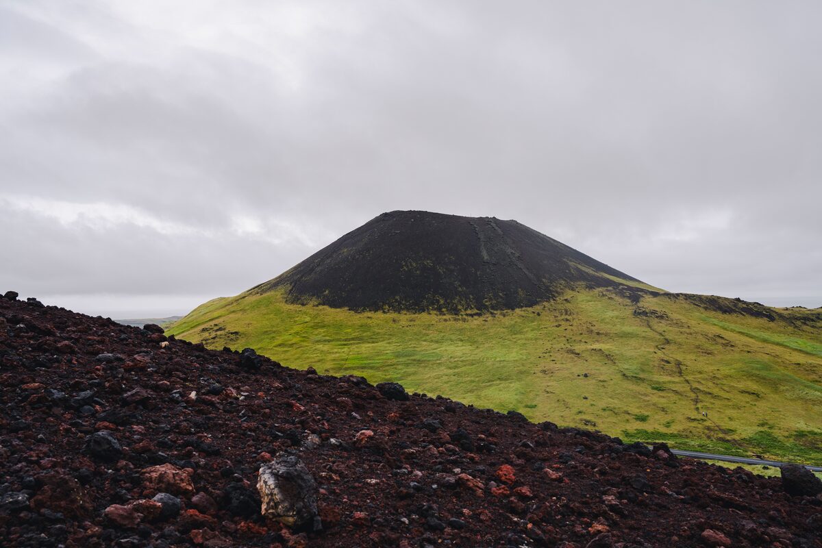 Eldfell Volcano in Iceland | History & Visitor Guide