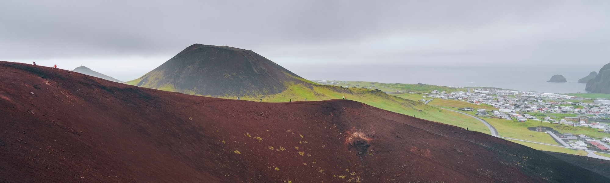 Eldfell Volcano in Iceland | History & Visitor Guide