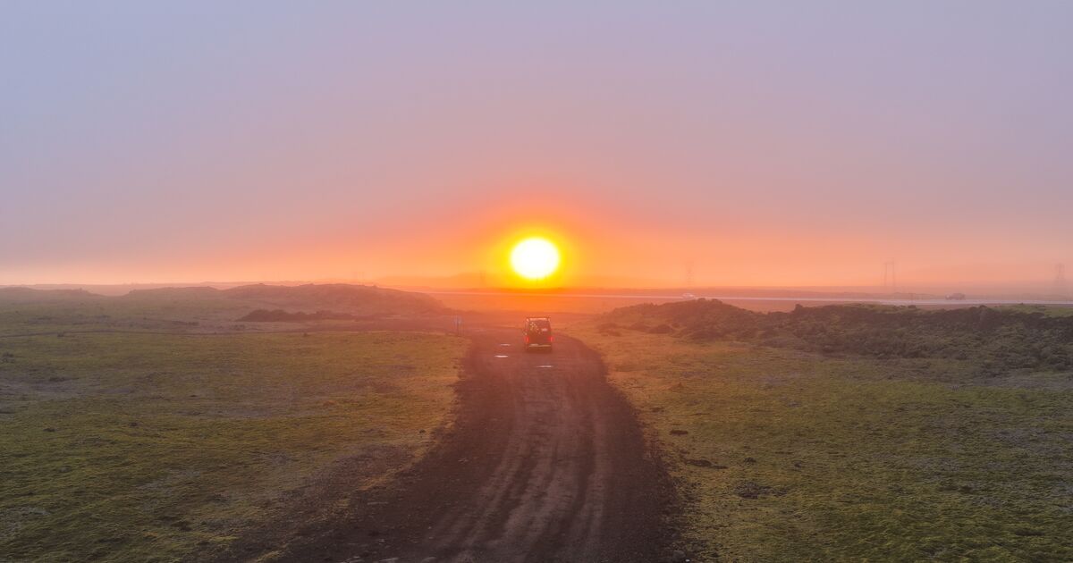 What Time Is Sunset in Iceland? By Month (2026)