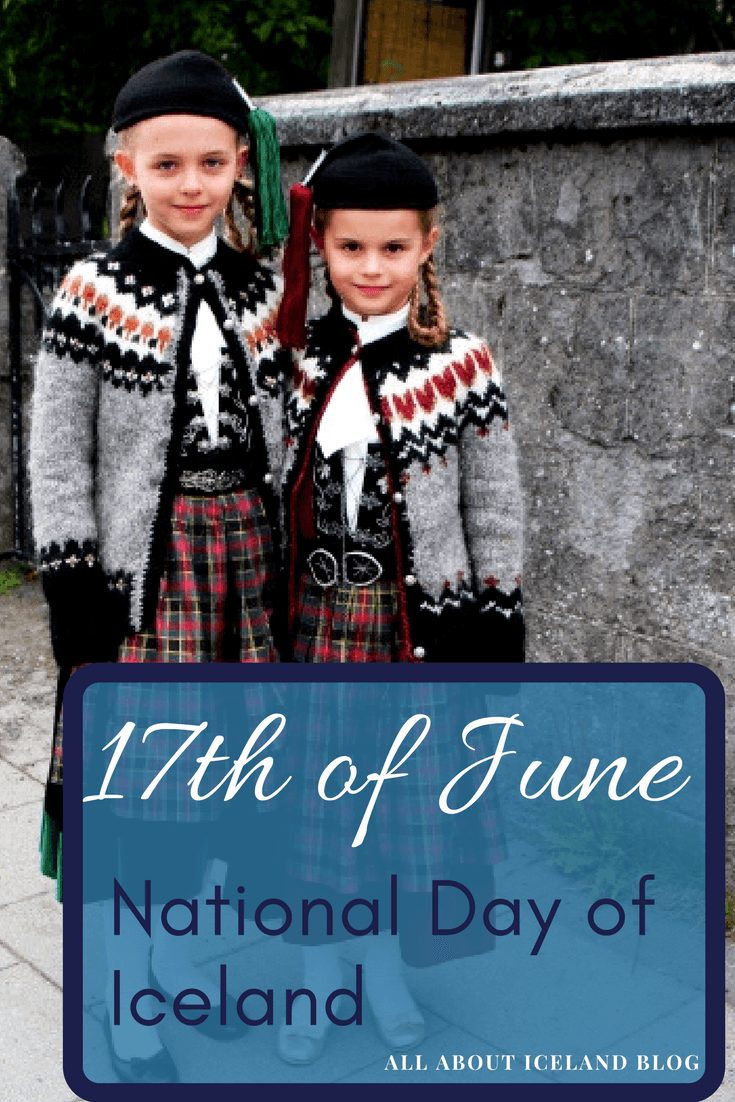 Iceland's national day, the 17th of June | Arctic Adventures