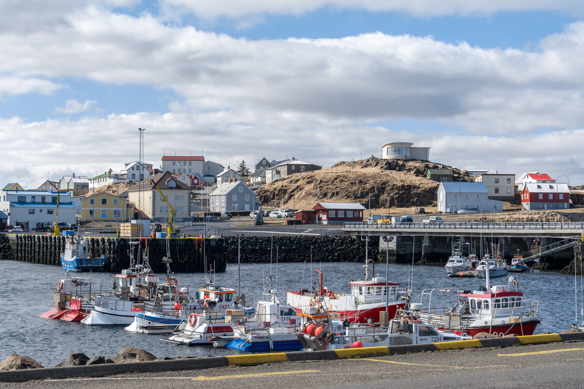 What To Do In Stykkishólmur Town | Arctic Adventures