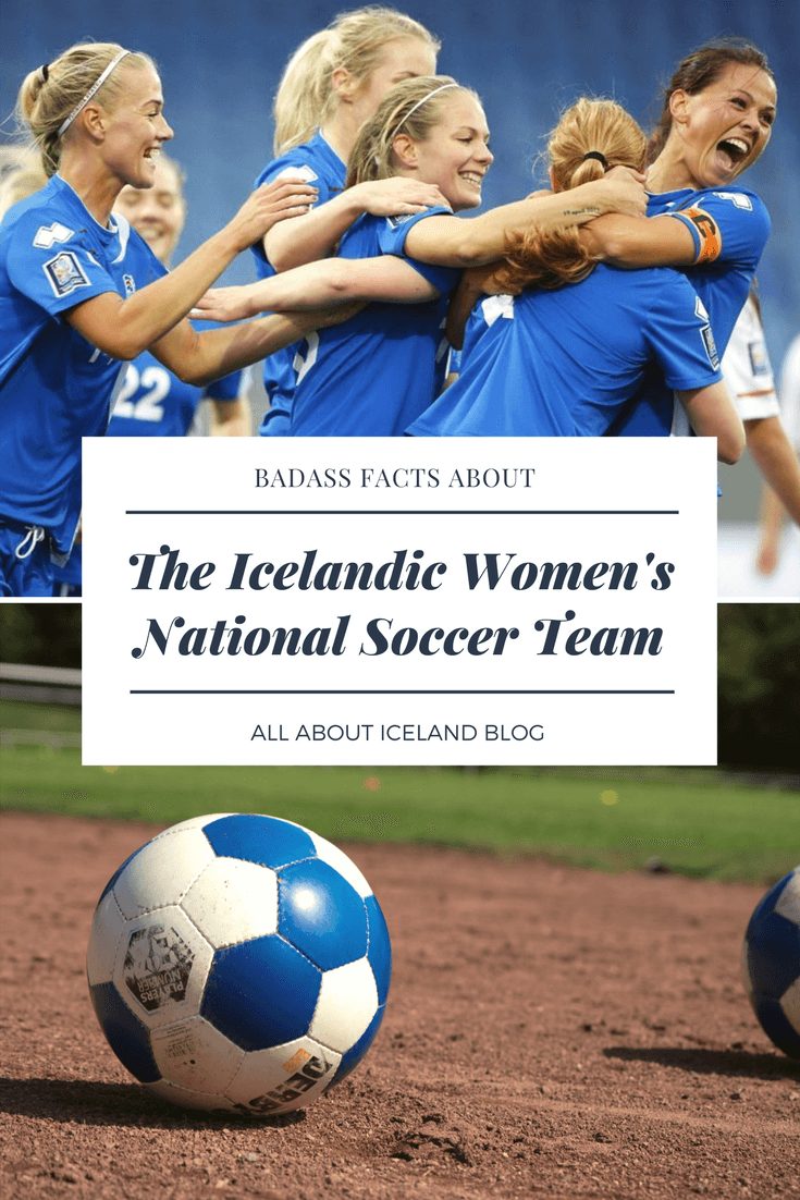 Icelandic National Football Team Facts | Arctic Adventures