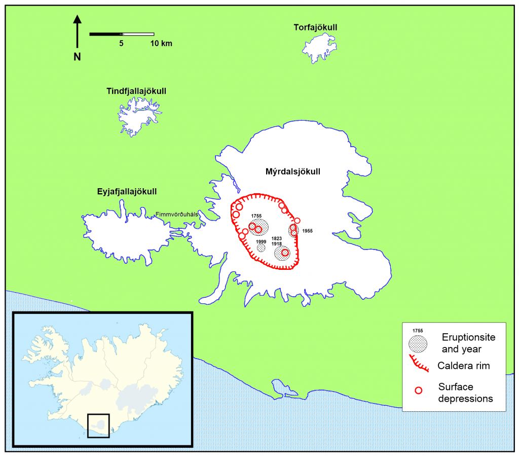Katla, Iceland's most powerful Volcano to erupt? | Arctic Adventures