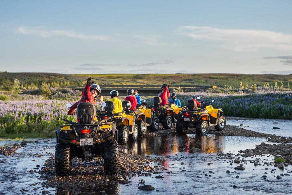 ATV/Quad Bike Tour near Reykjavik | Arctic Adventures